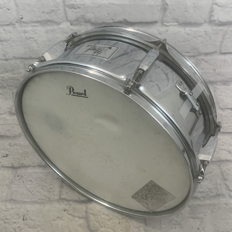 Pacific 13" Steel Piccolo Snare Drum | Reverb