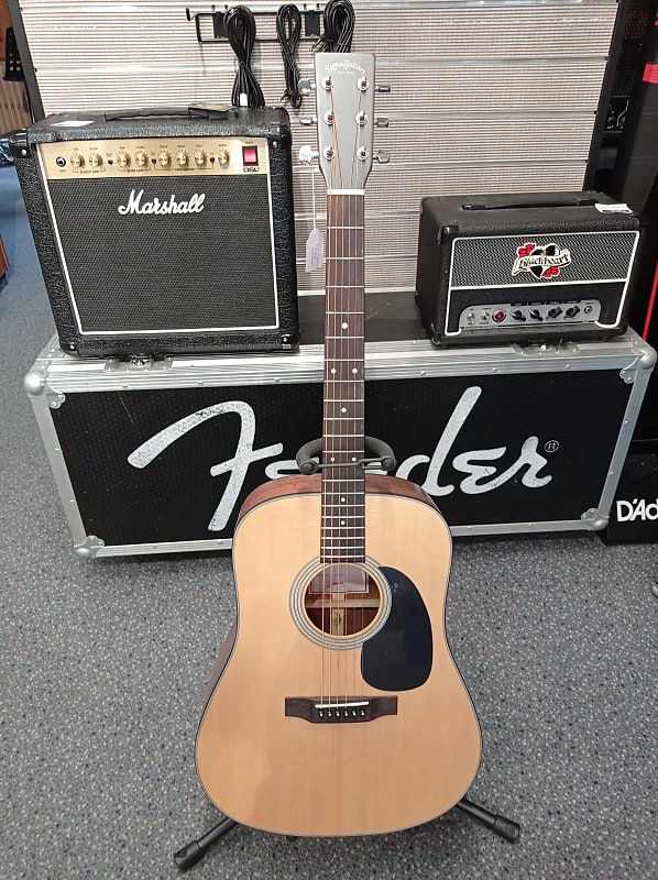 Sigma SDM ST | Reverb