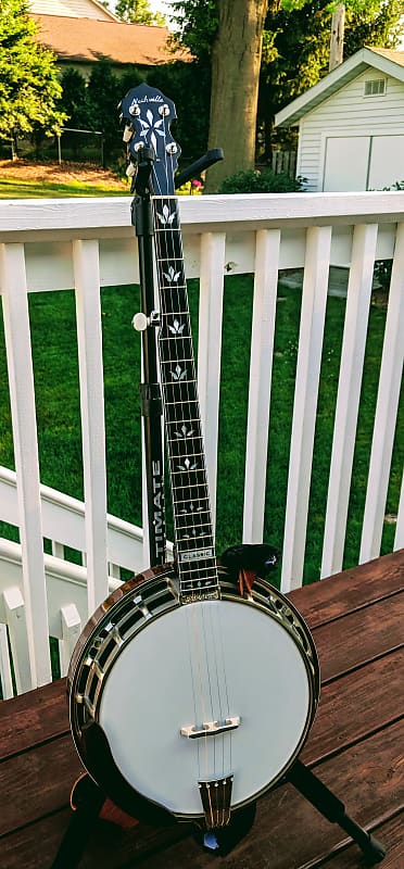 Nechville Classic Deluxe 2017 - Clear Gloss | Reverb