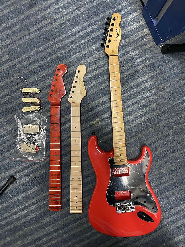 Epiphone Stratocaster | Reverb