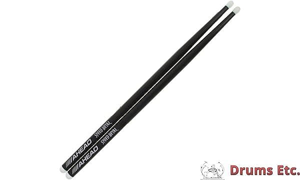 Ahead Speed Metal Drum Sticks JJ1 | Reverb