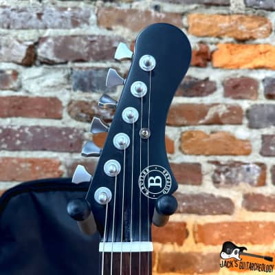 K. Butler Guitars "The Mako" Shark Guitar w/GB | Reverb Australia