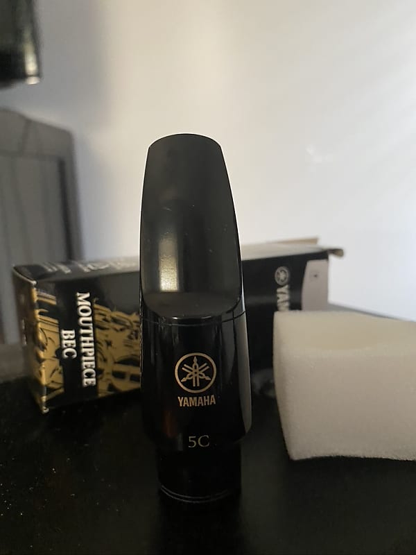 Yamaha AS-5C Alto Saxophone Mouthpiece | Reverb