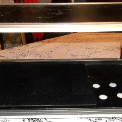 Road Ready RR4U-ED Rack Mount Stage Gear Case 20-1/2" x 21 x | Reverb