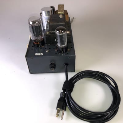 1959 Masco AudioSphere 10, Model A-10 Tube Amplifier | Reverb