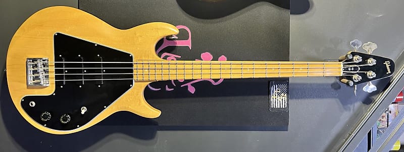 Gibson G3 flame 3 pc Maple neck | Reverb