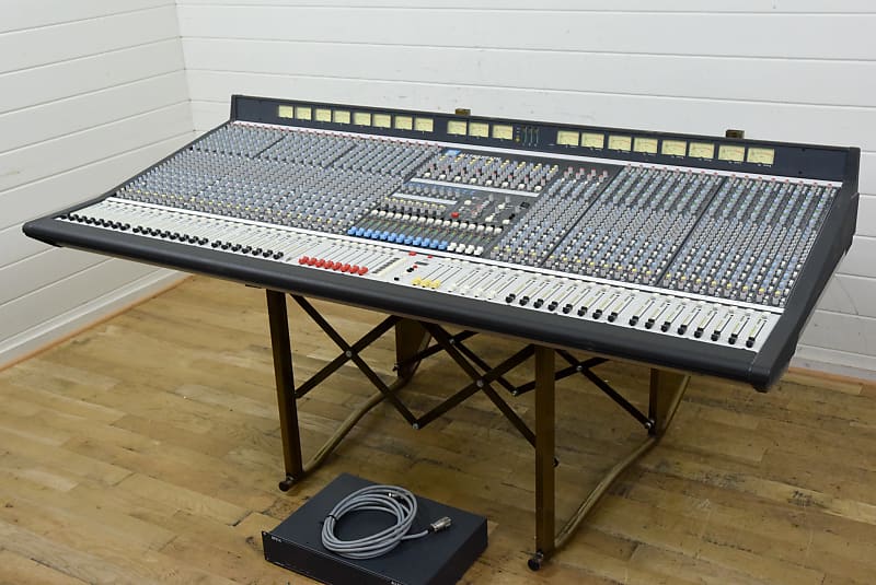 Allen & Heath ML5000 40-Channel Analog Audio Console (church | Reverb