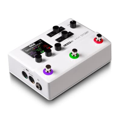 Line 6 HX Stomp | Reverb