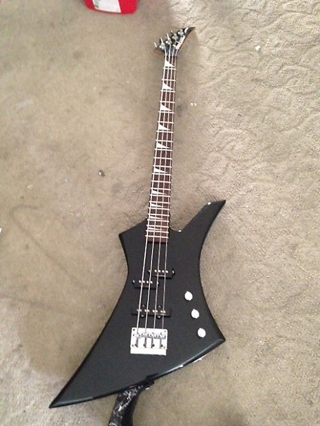 Jackson Kelly KBX 2001 Black | Reverb