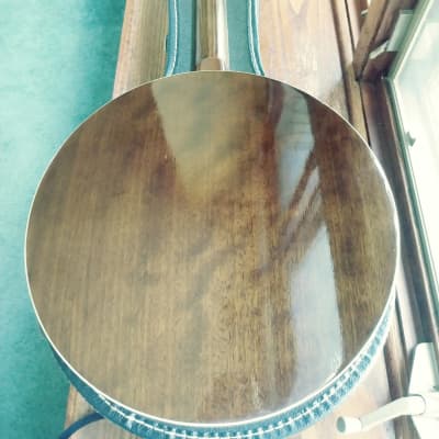 Iida 5-string banjo model 223 '79 Korea | Reverb