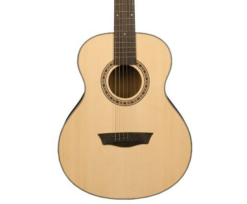 Washburn G-Mini 5 Apprentice Series 7/8 Size Acoustic Guitar. | Reverb