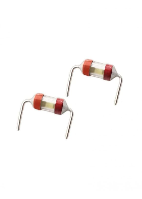 Taylor 84925 ES Ground Fuse Trimmed-10mA 2-Pack | Reverb