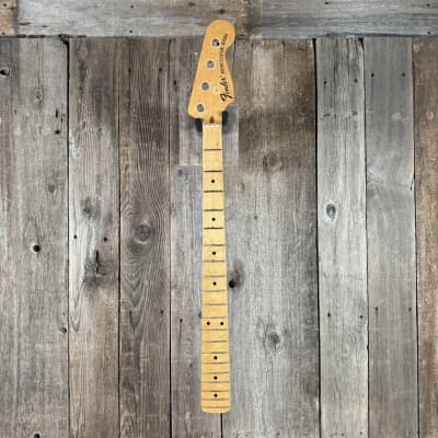 Neck Fender Black One John Mayer | Reverb