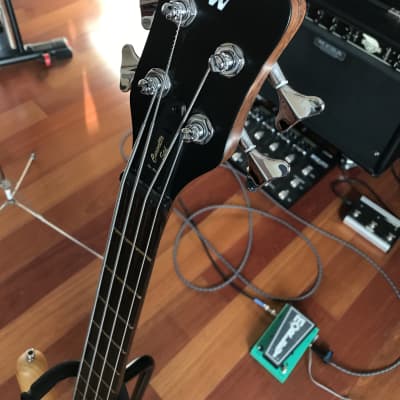 Warrick Pro Series Corvette 4 String Bass Guitar 2009 - | Reverb