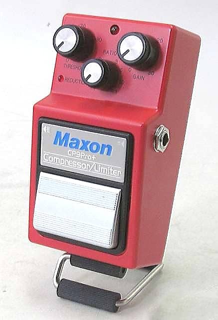Maxon CP-9 Pro+ Compressor / Limiter【Made in Japan】 | Reverb