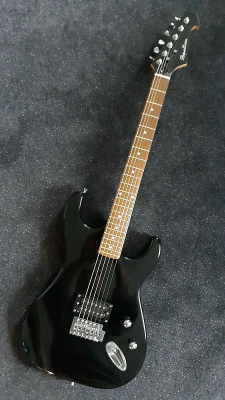 Spectrum Black Stratocaster 2000's? | Reverb