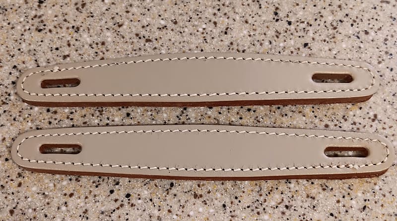 Leather Amplifier Handles Recent | Reverb