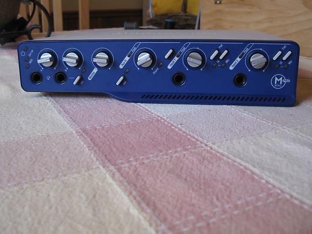 Digidesign Mbox 2 Pro Firewire 2005 White - Reasonable Offers | Reverb