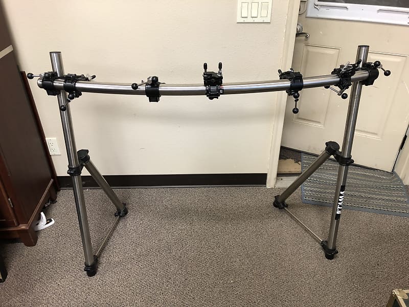 Vintage Tama Power Rack Drum Rack Mounting System - Japan | Reverb