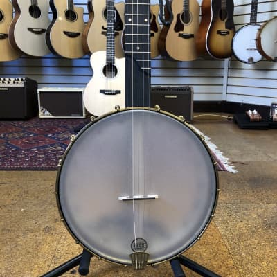 Pisgah Custom 12" Open Back Banjo | Reverb