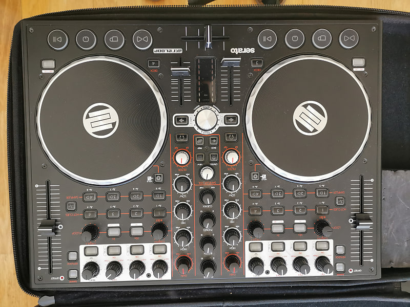 Reloop Terminal Mix 2 2012 - Schwarz | Reverb