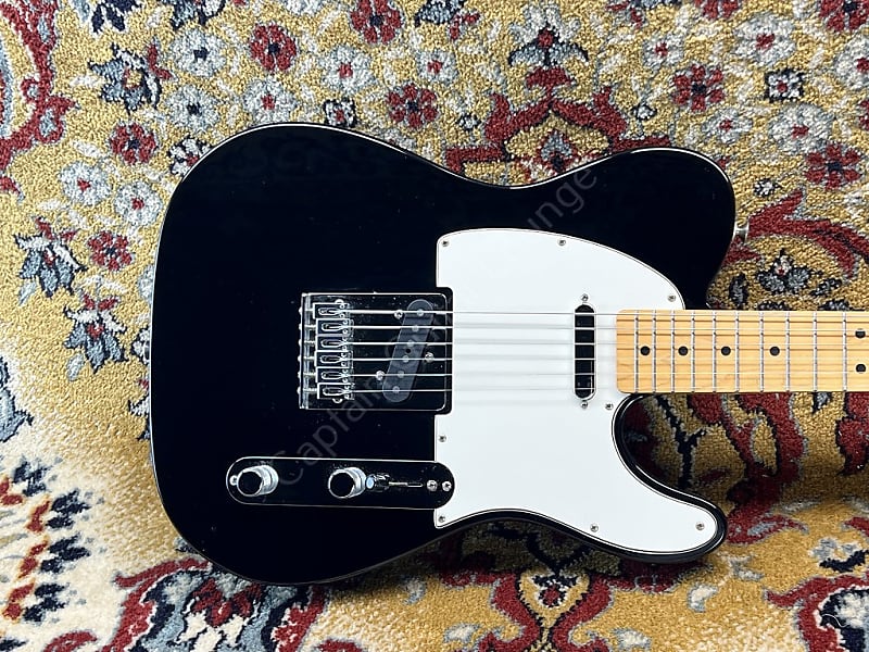 2002 Fender - MIM Telecaster - ID 4371 | Reverb