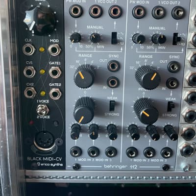 Doepfer Custom Modular System | Reverb