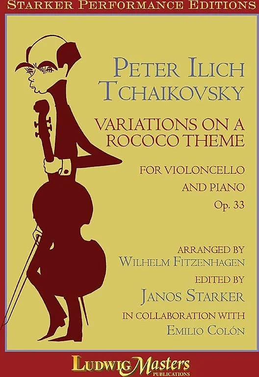 Variations on a Rococo Theme | Reverb