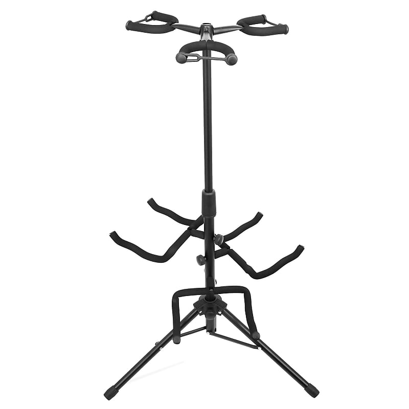 5 Core Metal Guitar Stand for Acoustic Classic Electric | Reverb