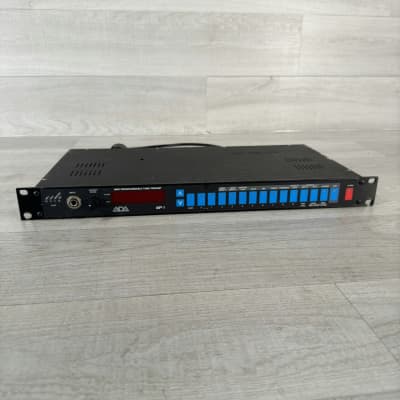 Vintage 1990 ADA MP-1 Tube Preamp (Rev F) - Fully Serviced + | Reverb