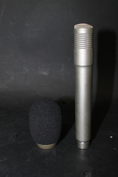 Sony ECM-33P Electret Condenser Microphone | Reverb