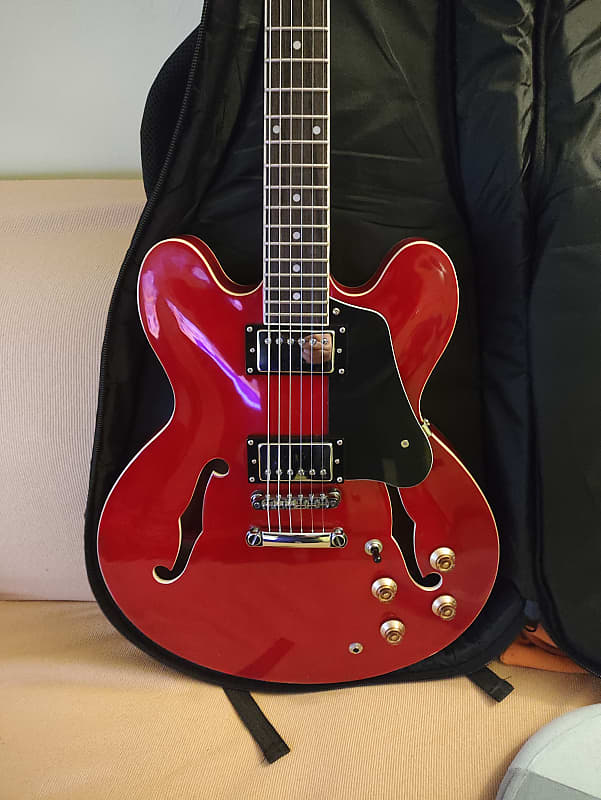 TOKAI ES 335 Style S78 SR | Reverb