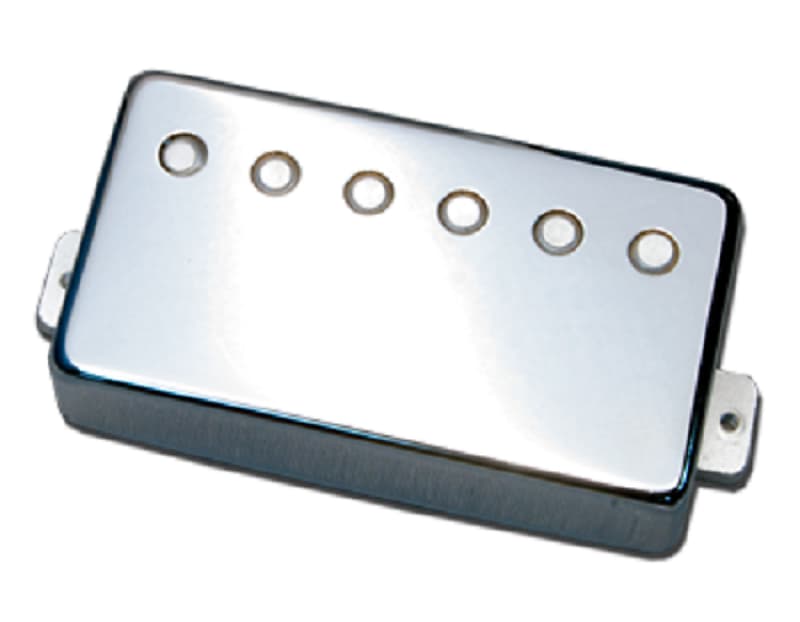 Lace Alumitone Deceptor Chrome Deceptor Cover 3.4K | Reverb UK