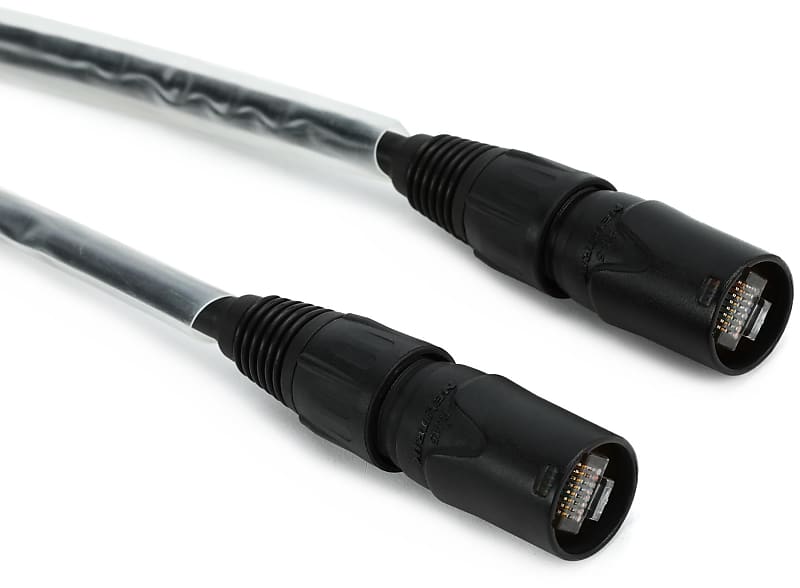 Accu-Cable CAT6PRO100 Cat 6 Cable with Ethercon Connectors - | Reverb