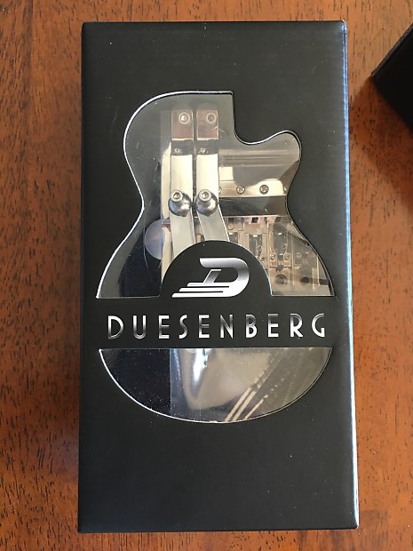 Duesenberg Multibender Chrome | Reverb