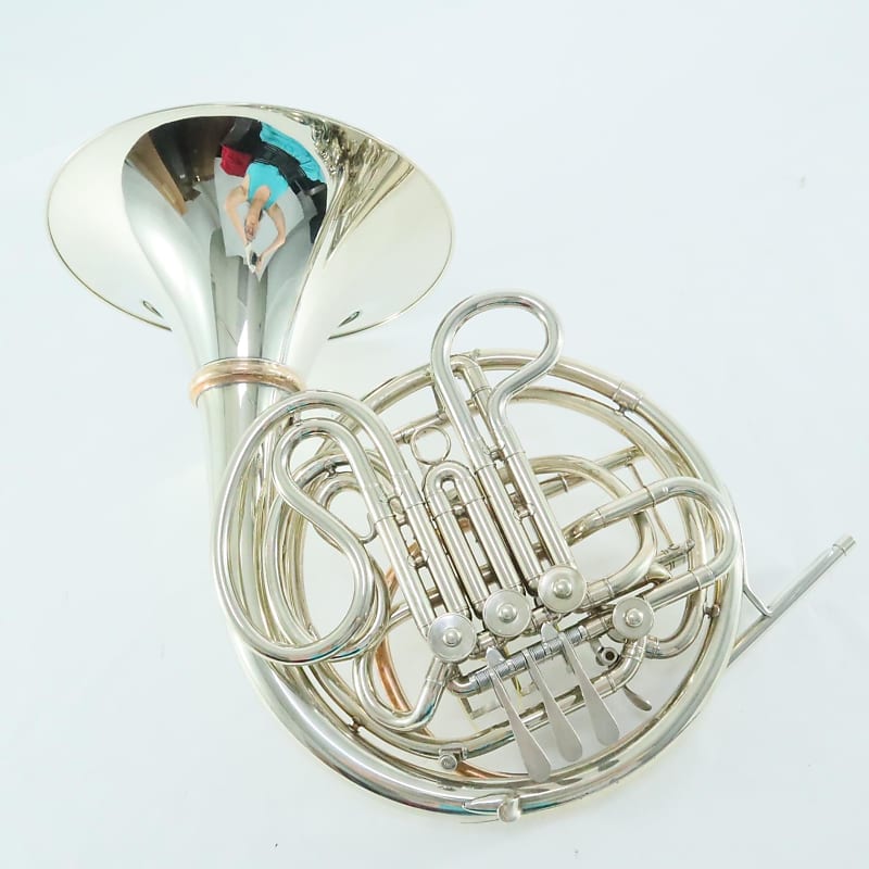 C.G. Conn Model 8DS Professional Double French Horn Screw | Reverb