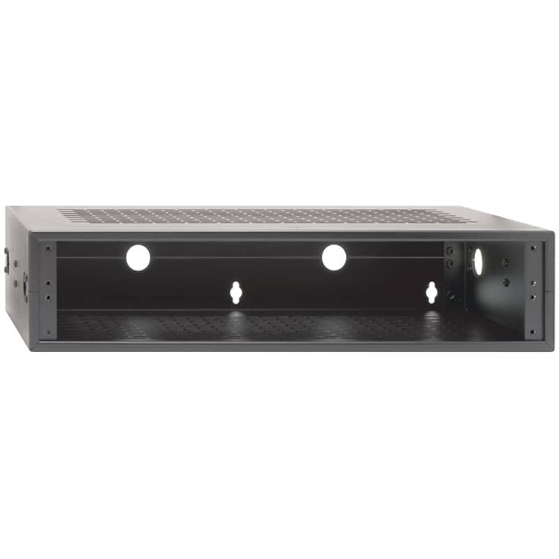 RDL RK-2U 19” Utility Rack Chassis - 2 RU | Reverb