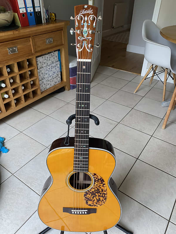 Blueridge BR-162 2021 Natural | Reverb