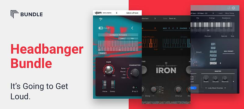 Headbanger Bundle [Digital Download] | Reverb