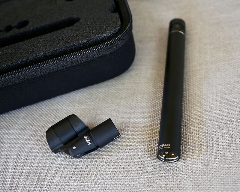 DPA 4011A Cardioid Microphone | Reverb