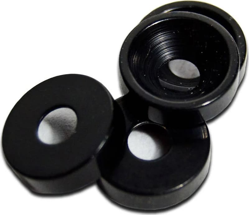 Neck Mounting Ferrules Set Of 4 (15mm Or 5/8'')Color : Gold | Reverb