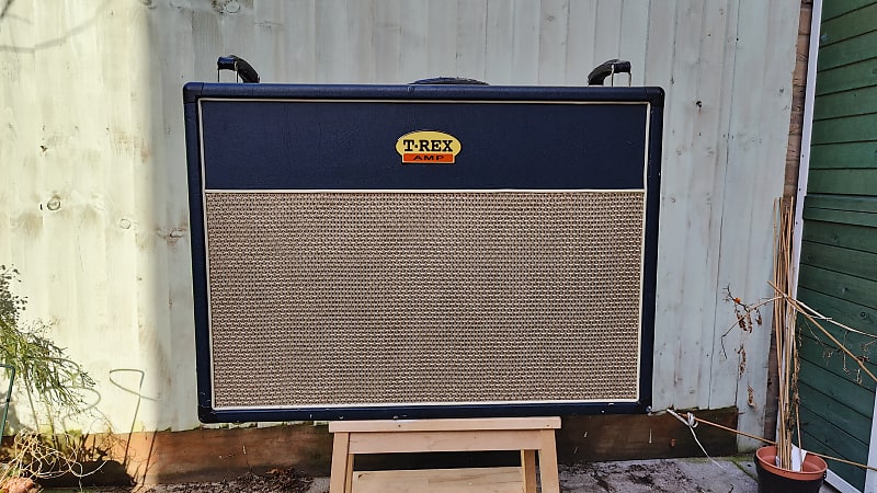 T-Rex BigTone T25 Boutique Guitar Amplifier Handwired 2003 | Reverb