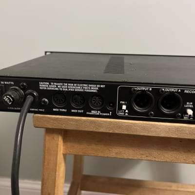 A/DA MP-2 Tube Rack Preamp - ADA MP2 - recently serviced | Reverb