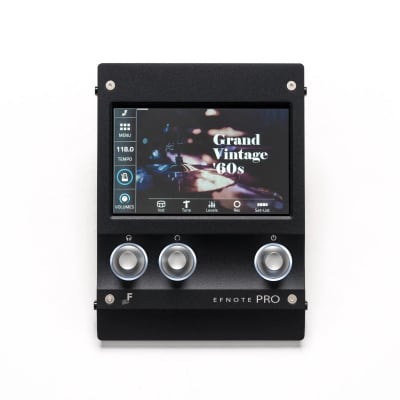EFNOTE PRO Electronic Drum Module | Reverb