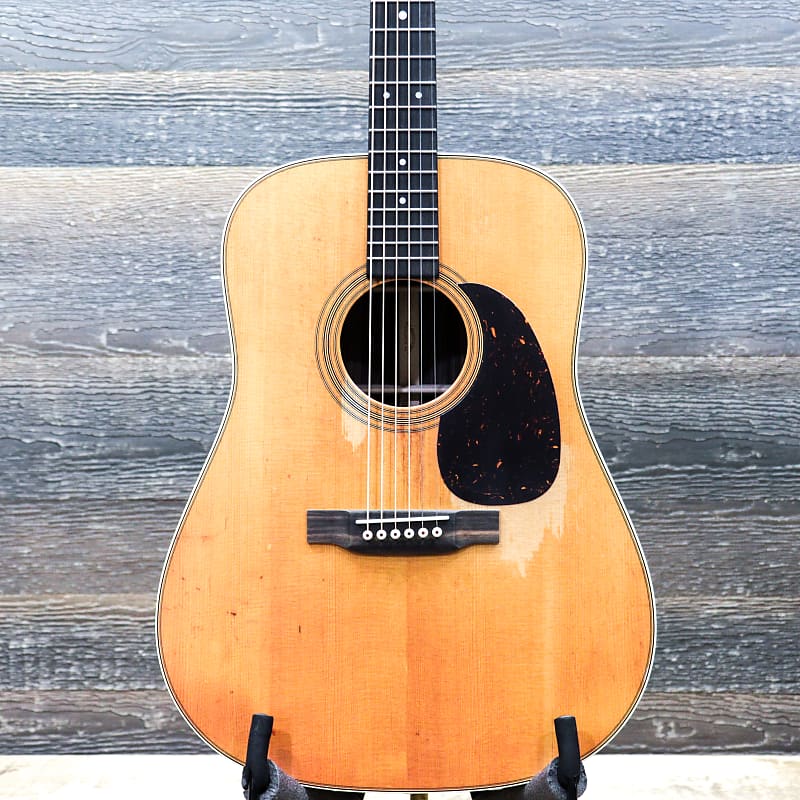 Martin D-28 StreetLegend Standard Series Aged Custom Ink | Reverb