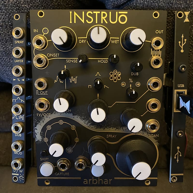 Instruo Arbhar V2 | Reverb