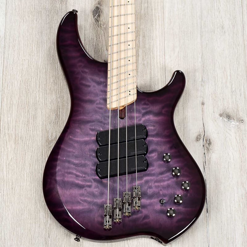 Dingwall Combustion 4 Multi-Scale Bass, Maple Fretboard, | Reverb