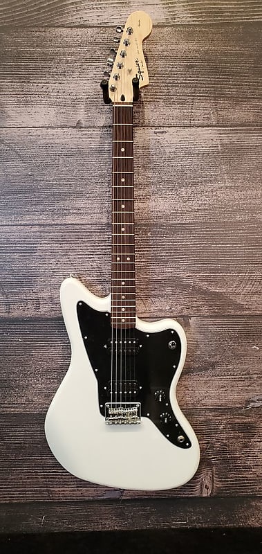 Squier Affinity Jazzmaster HH Electric Guitar (Margate, FL) | Reverb