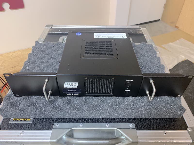 WAVES Axis One computer | Reverb