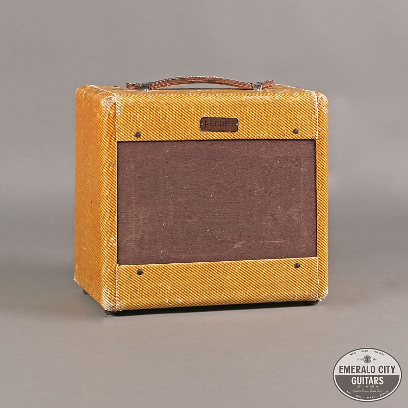 1954 Fender Princeton 5C2 | Reverb